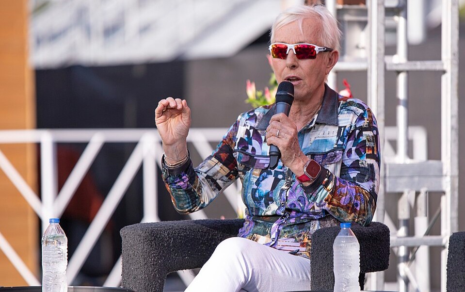 Martina Navratilova Says Billie Jean King's Trans Athlete Stance "Doesn ...