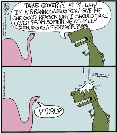 Rubes By Leigh Rubin | Light Wave